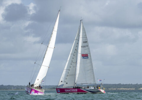 Clipper Events - Clipper Ventures PLC